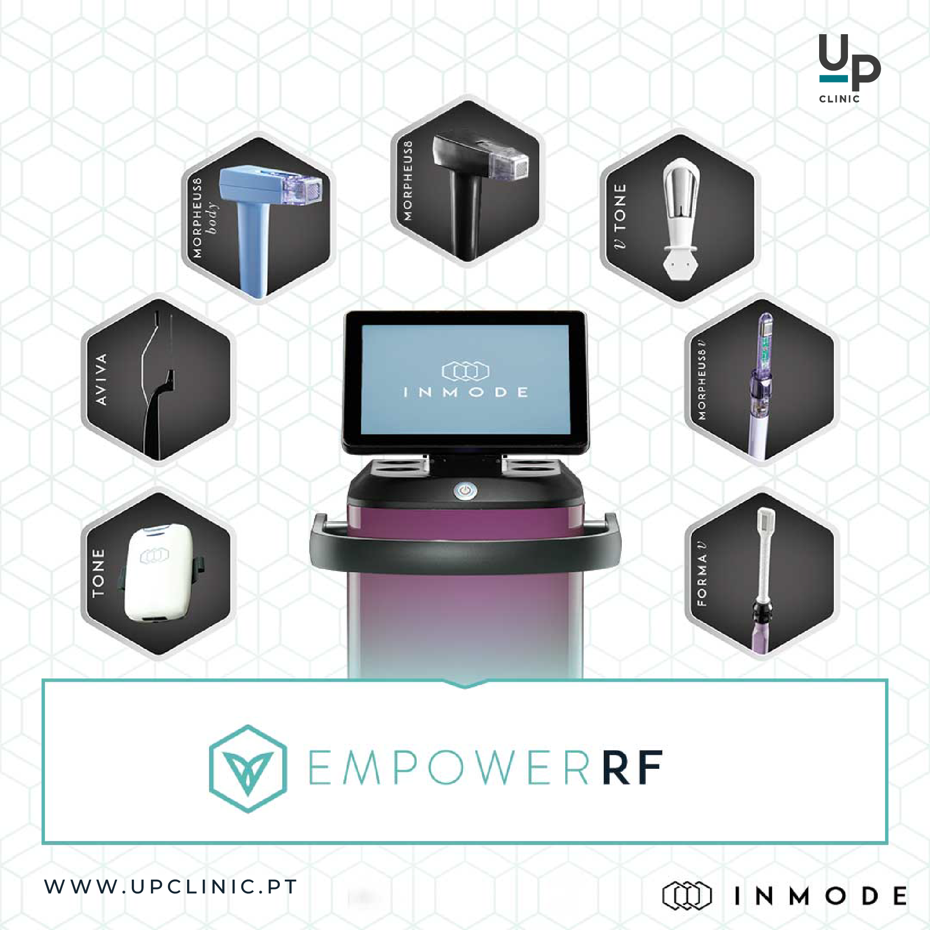 Dra. Rita Meireles - Cirurgiã Plástica reforça Up Clinic