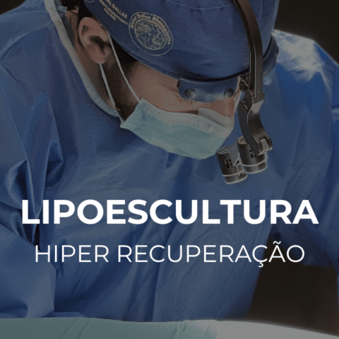 hyper recovery liposculpture